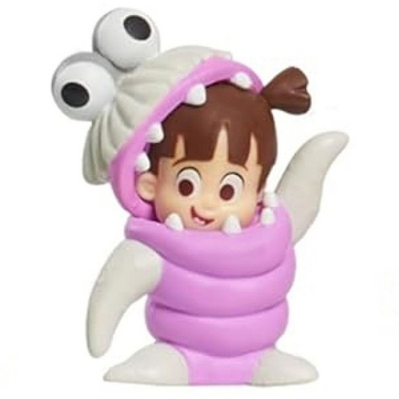 Disney | Toys | Boo From Pixars Monsters Inc Figure Disney0 Mini ...